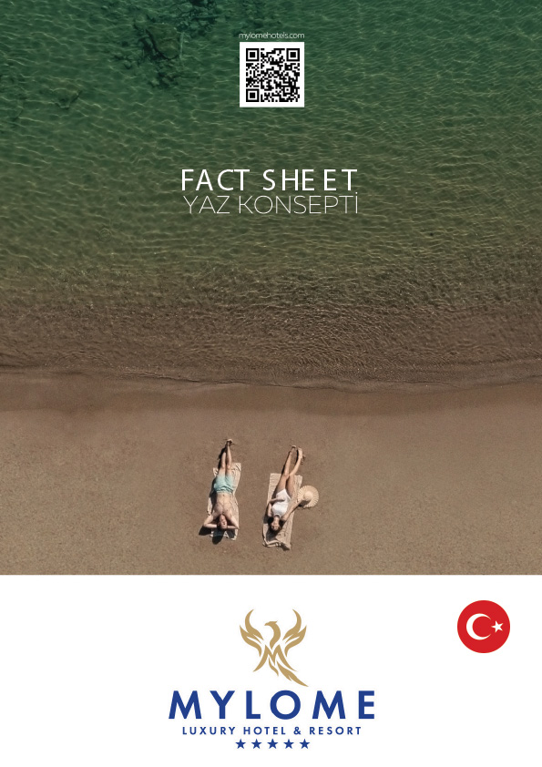Fact Sheet - MYLOME LUXURY HOTEL & RESORT