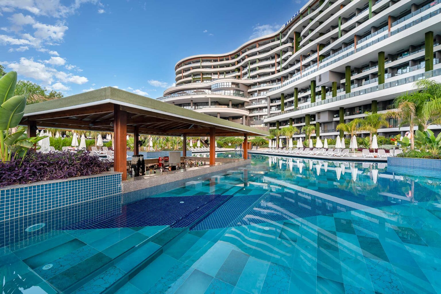 Galeri – MYLOME LUXURY HOTEL & RESORT